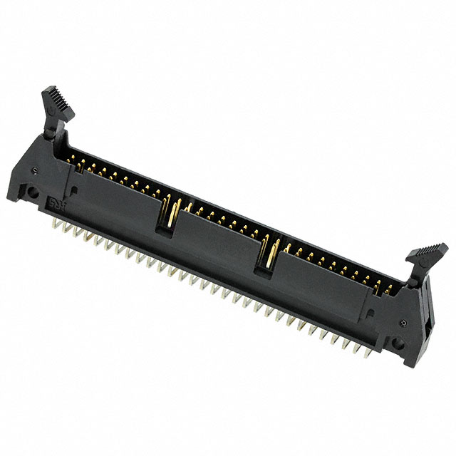 HIF3BA-60PA-2.54WB(71) Hirose Electric Co Ltd | Connectors, Interconnects | DigiKey
